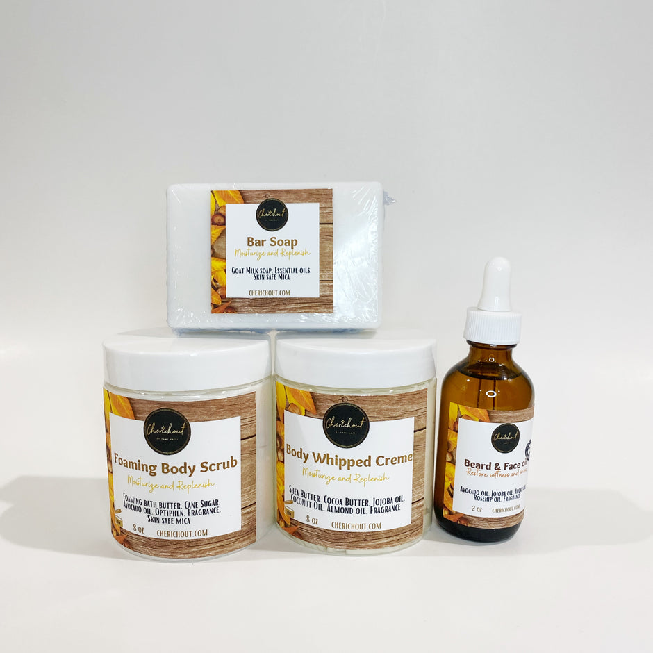 Bath and Body – Cherichout